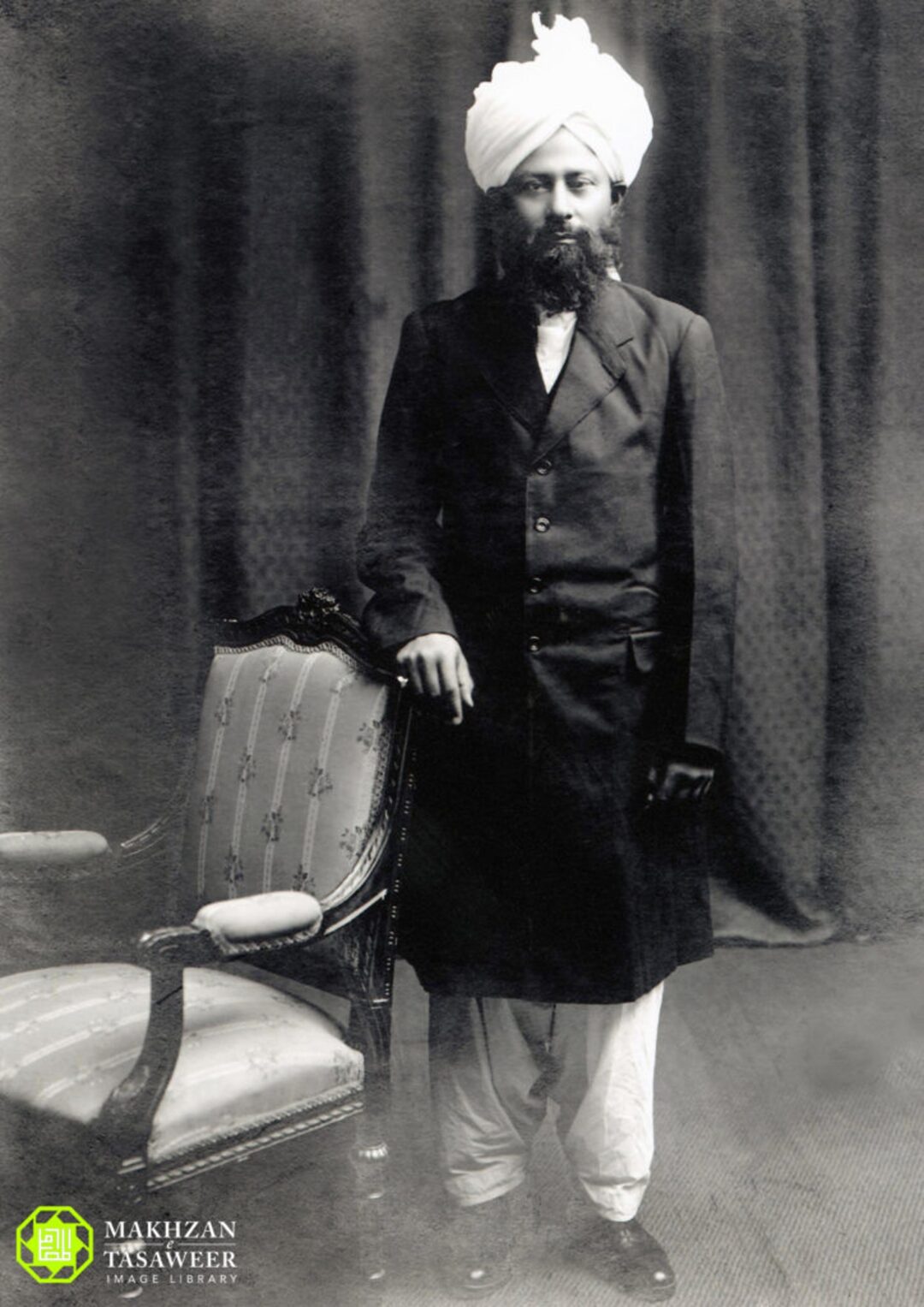 Hazrat Mirza Bashiruddin Mahmood Ahmad (ra) (1889 - 1965) - Nasiratul ...