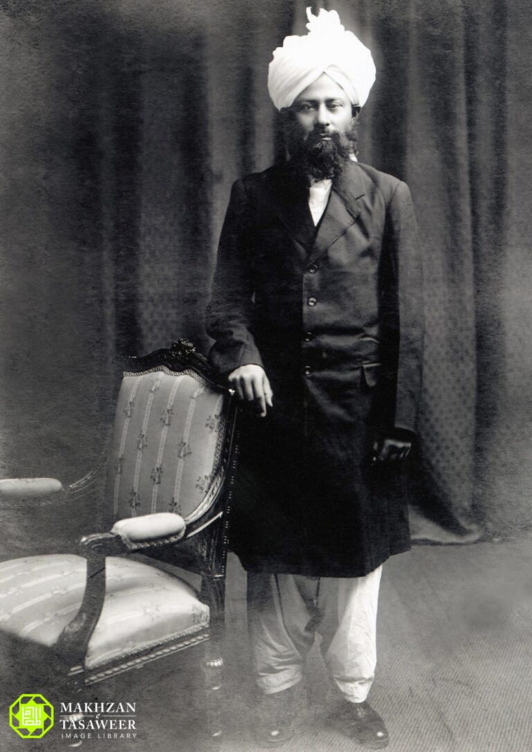Hazrat Mirza Bashiruddin Mahmood Ahmad (ra) (1889 - 1965) - Nasiratul ...