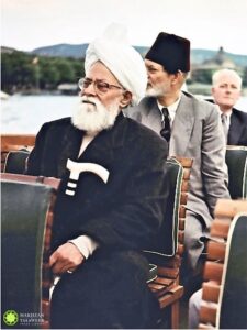 Hazrat Mirza Bashiruddin Mahmood Ahmad (ra) (1889 - 1965) - Nasiratul ...