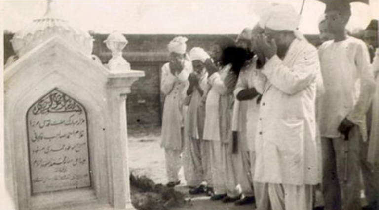 Hazrat Mirza Bashiruddin Mahmood Ahmad (ra) (1889 - 1965) - Nasiratul ...